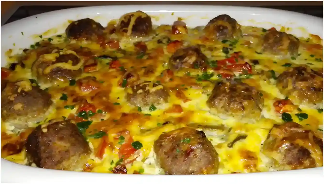 Kartoffel-Gratin mit Hack Schritt-für-Schritt Kartoffel-Gratin mit Hack Schritt-für-Schritt