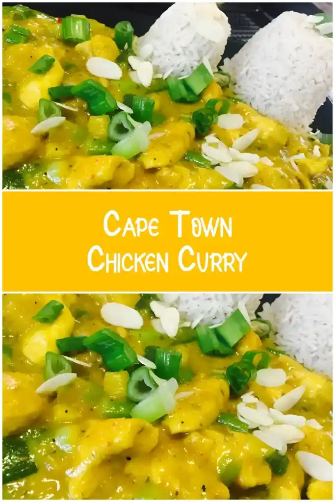 Cape Town – Chicken Curry